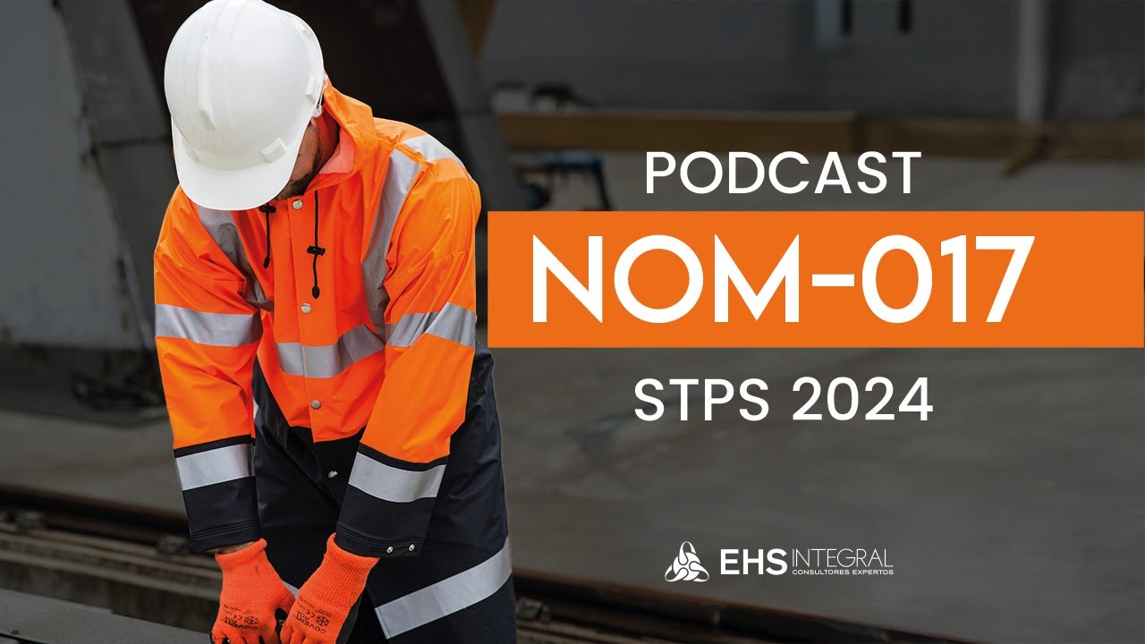 Nom-017 STPS 2024 - EHS Integral