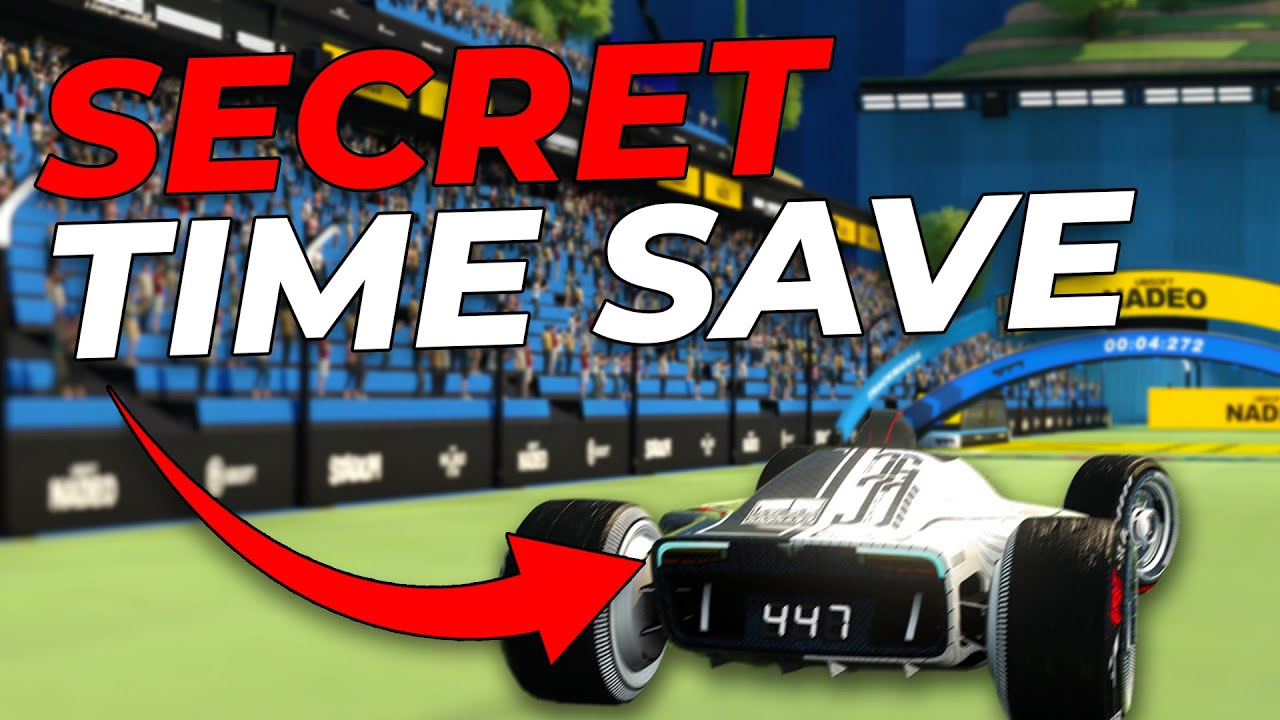 The Complete Gears Guide To Trackmania