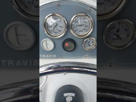 Temperature/oil light flashing red while alarm beeps on 1999 225 hp efi Mercury outboard.