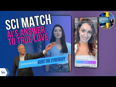 This dating app uses AI to find your soul mate by your face | Kurt the CyberGuy