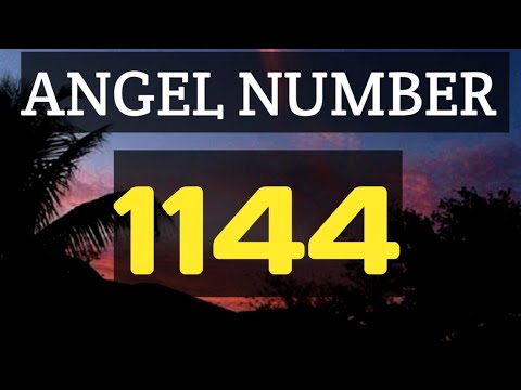 ANGEL NUMBER 1144 TWIN FLAME 🧚🧚ANGEL NUMBER 1144 MEANING IN HINDI TWIN FLAME|🧚🧚 @diviine_twinflame