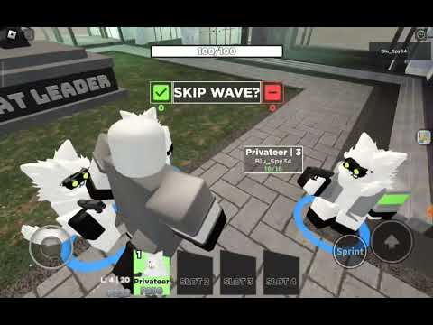 Roblox - Furry Tower Defense