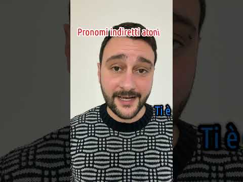 HTS You dropped something in Italian #italianlanguage #italessons #learnitalian #italianlesson