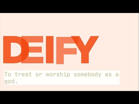 DEIFY | Dictionary| Thesaurus| Vocabulary| Synonyms|Word| Meaning| English| Language|