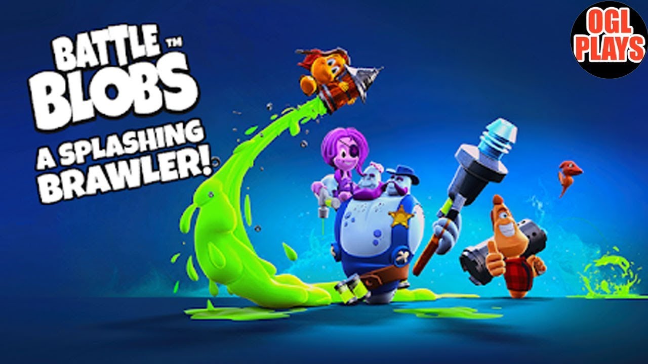 Battle Blobs на Android и IOS - информация по игре, дата выхода | AppTime