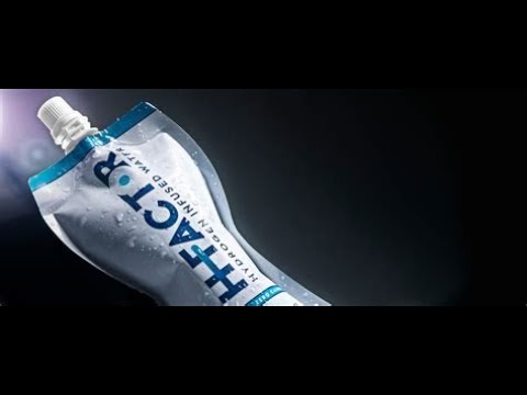 Azure Standard Product Review HFactor Water Hydrogen Infused Water