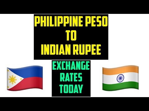 Philippine Peso to Indian Rupee Currency Exchange Rates Today 27 December 2024