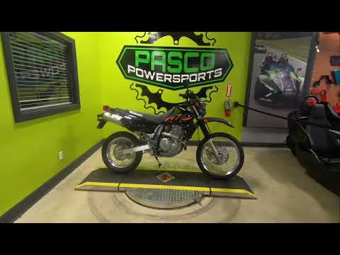New 2024 SUZUKI DR650S Motorcycle For Sale In Port Richey, FL