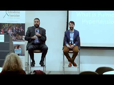Pulmonary Hypertension - Dr. Cuttica & Dr. Myvlaganam