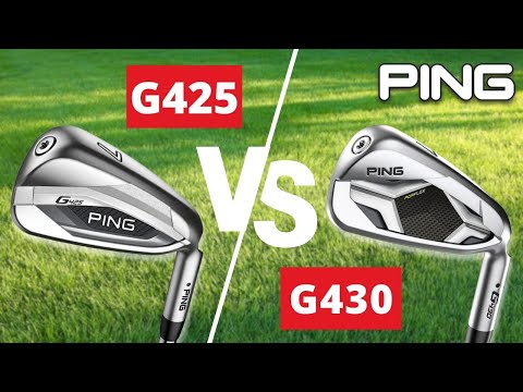 Ping G425 vs G430 Irons: Which One Should You Get?