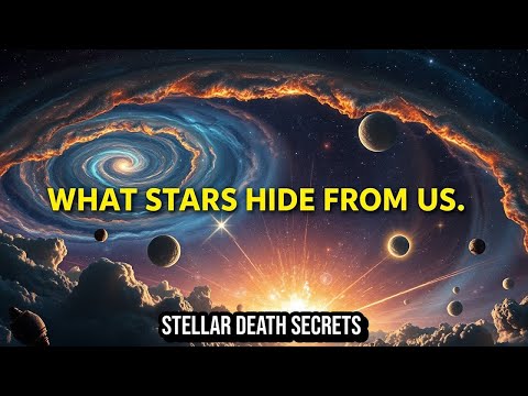26 Stellar Mysteries: Innovative Approaches to Understanding Dying Stars & Supernova Remnants | Astr
