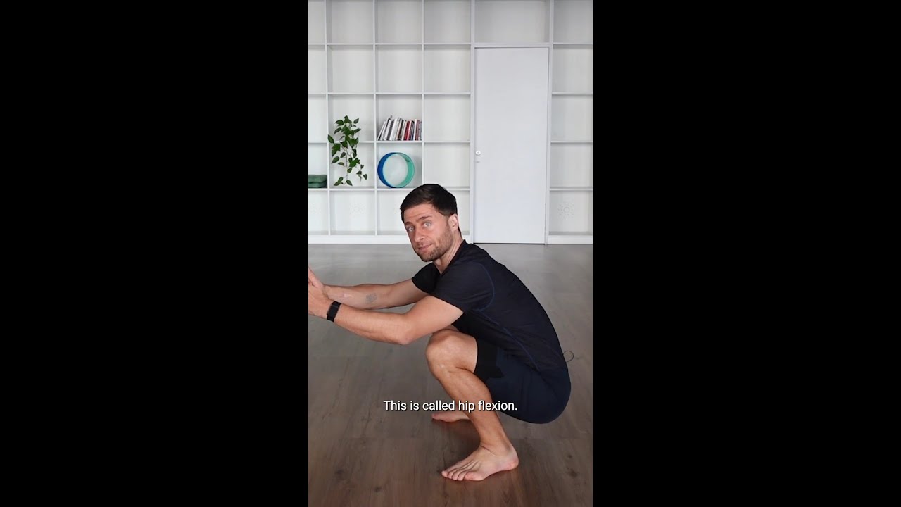 Can't squat? Try this