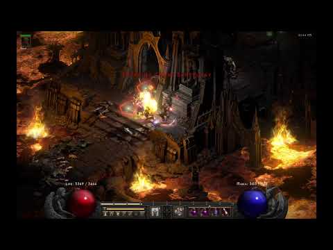 Videos of Modified Unique Weapons Tested with Whirlwind Barbarians ...