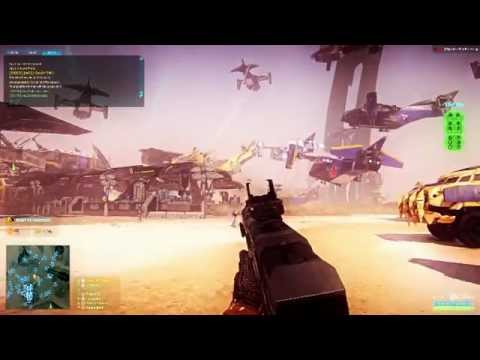 Steam Community :: Video :: Planetside 2 NC Raining Galaxies!