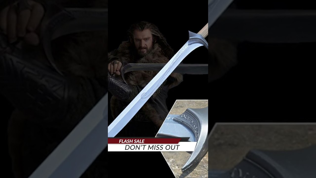 1:1 The Prince of the elves in Sword COS Legolas Sword