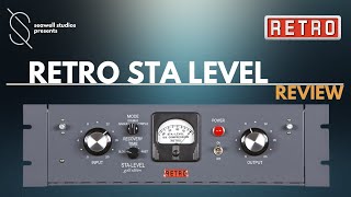 Retro Instruments Sta-Level Tube Compressor - What To Know & Where To ...