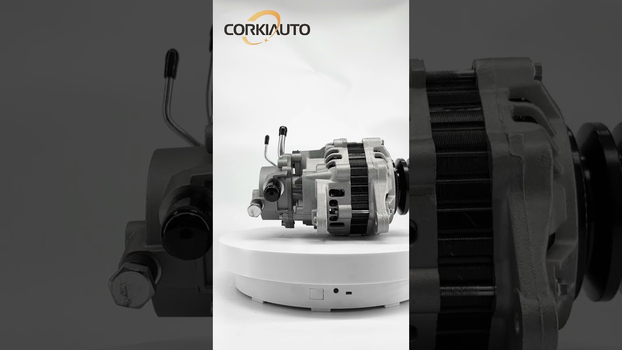 Corkiauto Alternator A2T82899A for Pajero 4D56 #pajero #alternator #autoparts