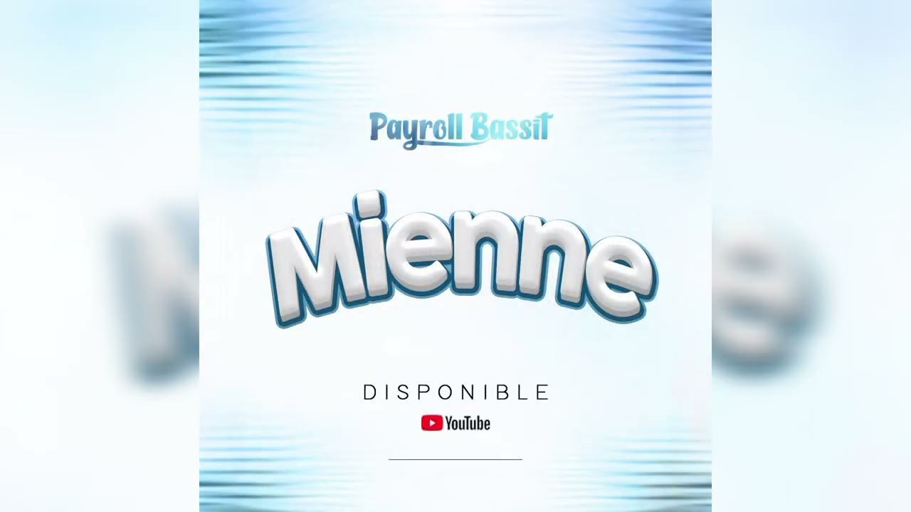 Payroll B - MIENNE [Audio Slide]