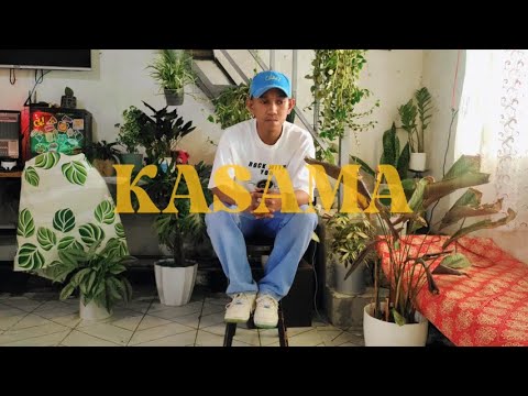 KASAMA - Jvee ( Official Music Video )