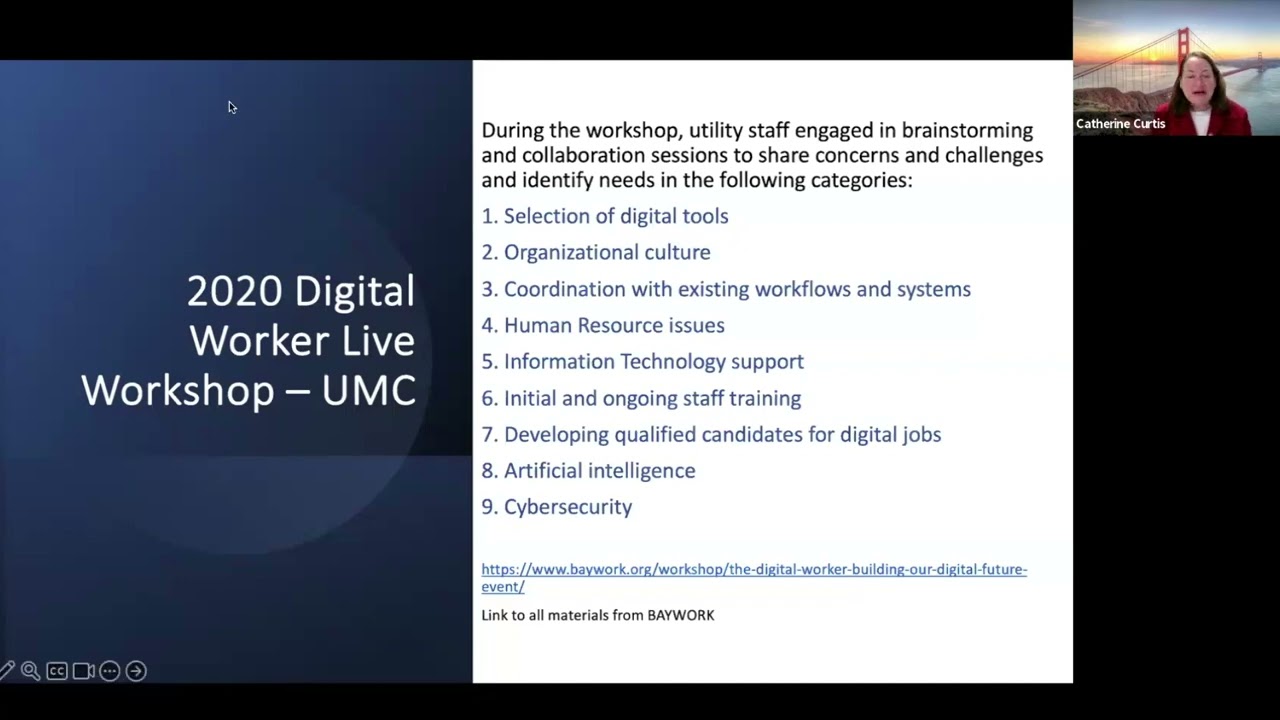 Digital Readiness Checklist Webinar