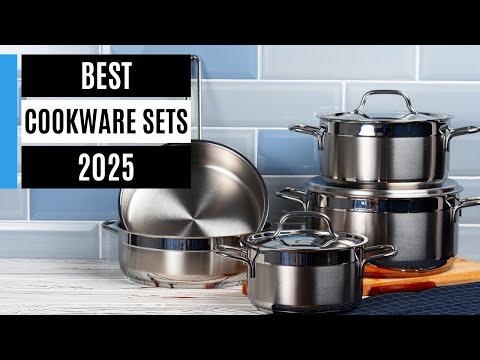 Best Cookware Sets 2025: Tested by the experts