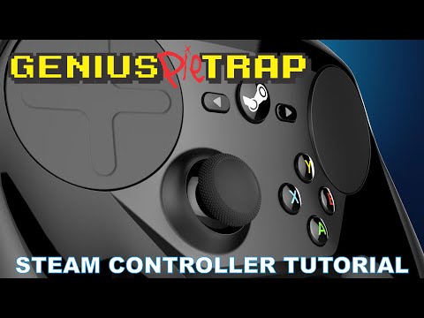 Steam Community :: Video :: Steam Controller Tutorial