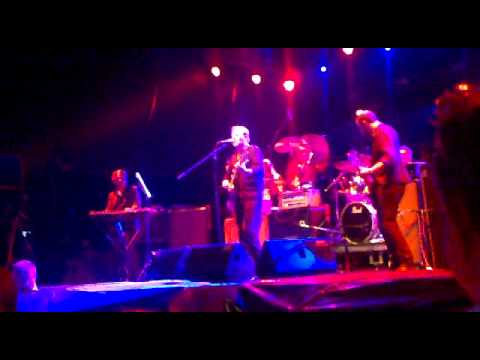 Swans - Jim (Live) Colours of Ostrava 2011
