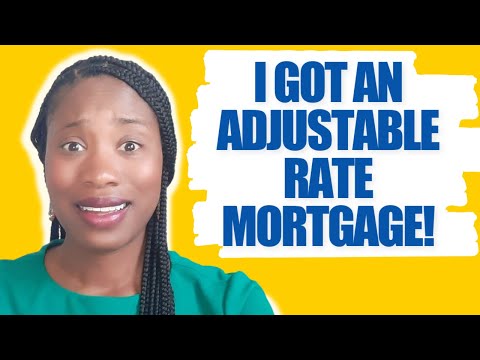 Adjustable Rate Mortgages - My STORY - PROS and CONS - How to Lower Your Mortgage Payment - ARM