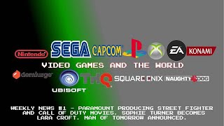 VGATW Weekly News #1