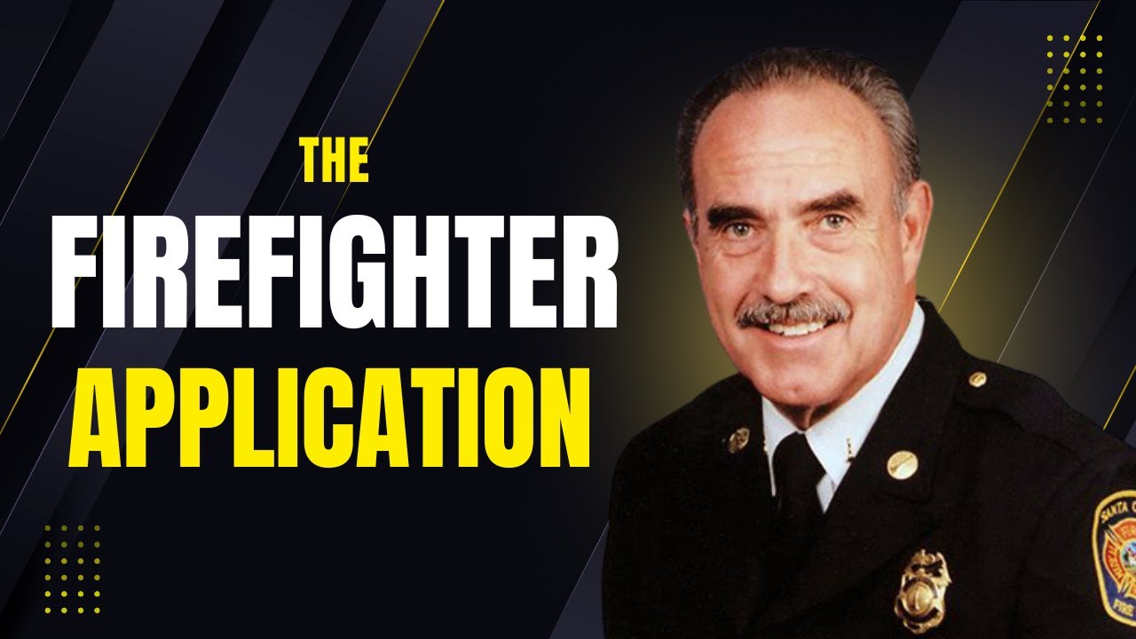 The Firefighter Application