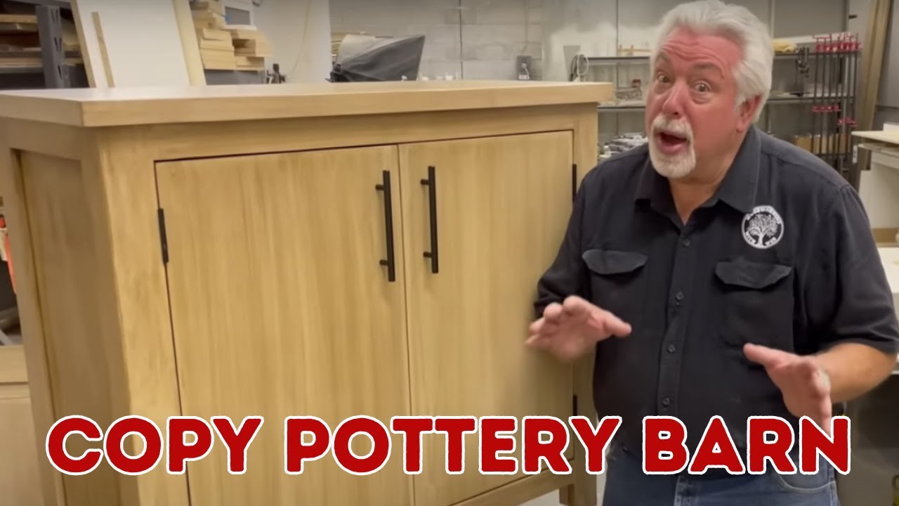 Ultimate Furniture Dupe: A High-End DIY Buffet That Saves You Hundreds