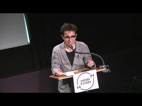 SAYERS & DOERS - Masha Gessen on Autocracy, Russia & “The Future is History”