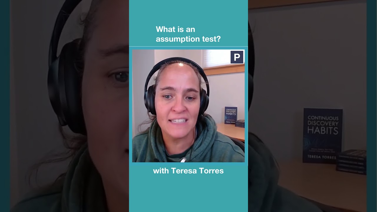 What is an assumption test?