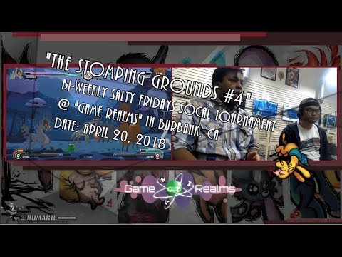 Steam Community :: Video :: "The Stomping Grounds #4" @ Game Realms ...