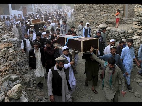 Threat of terror groups builds after ISIS suicide bombing