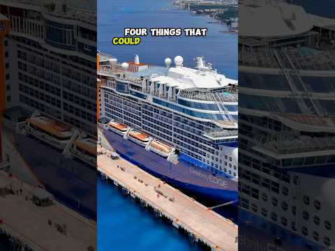 4 THINGS that could DISAPPEAR from cruising!π‘πβ