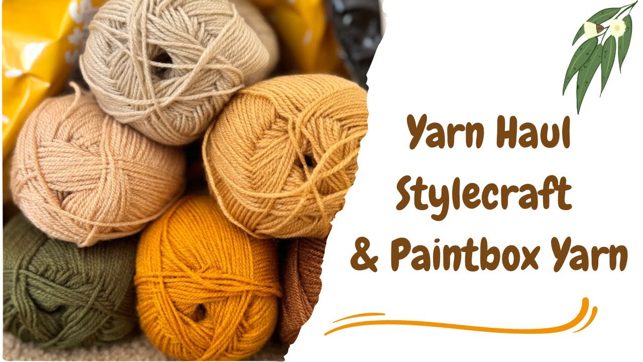 Yarn Haul Fun: a big order from Love Crafts 😁😁🧶🧶🧶🧶#yarnlove #yarn #yarnhaul #yarnaby 