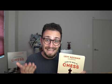 How to Win at Chess by Levy Rozman – Book Trailer