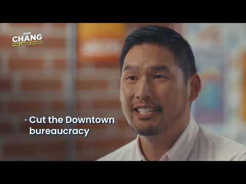 Dan Chang for LAUSD:Teacher for a Change