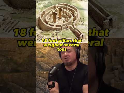 Unveiling Gobekli Tepe: A Civilization Rewriting History | Joe Rogan Experience #1928