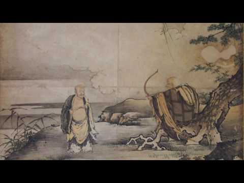 Kano Motonobu, Master of Zen Painting