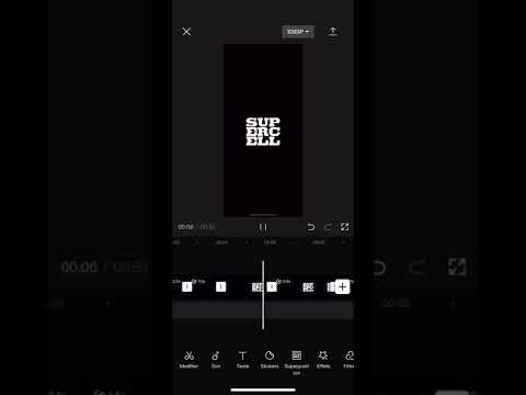 supercell intro slow + reverb