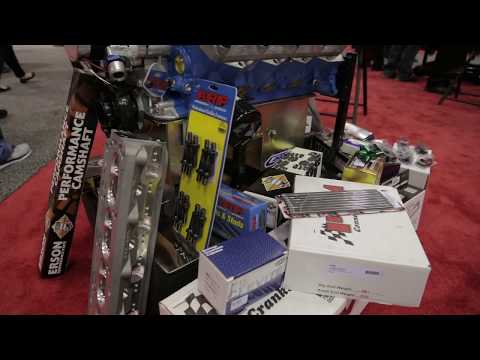 PRI 2017: PBM Performance Product Engine Kits