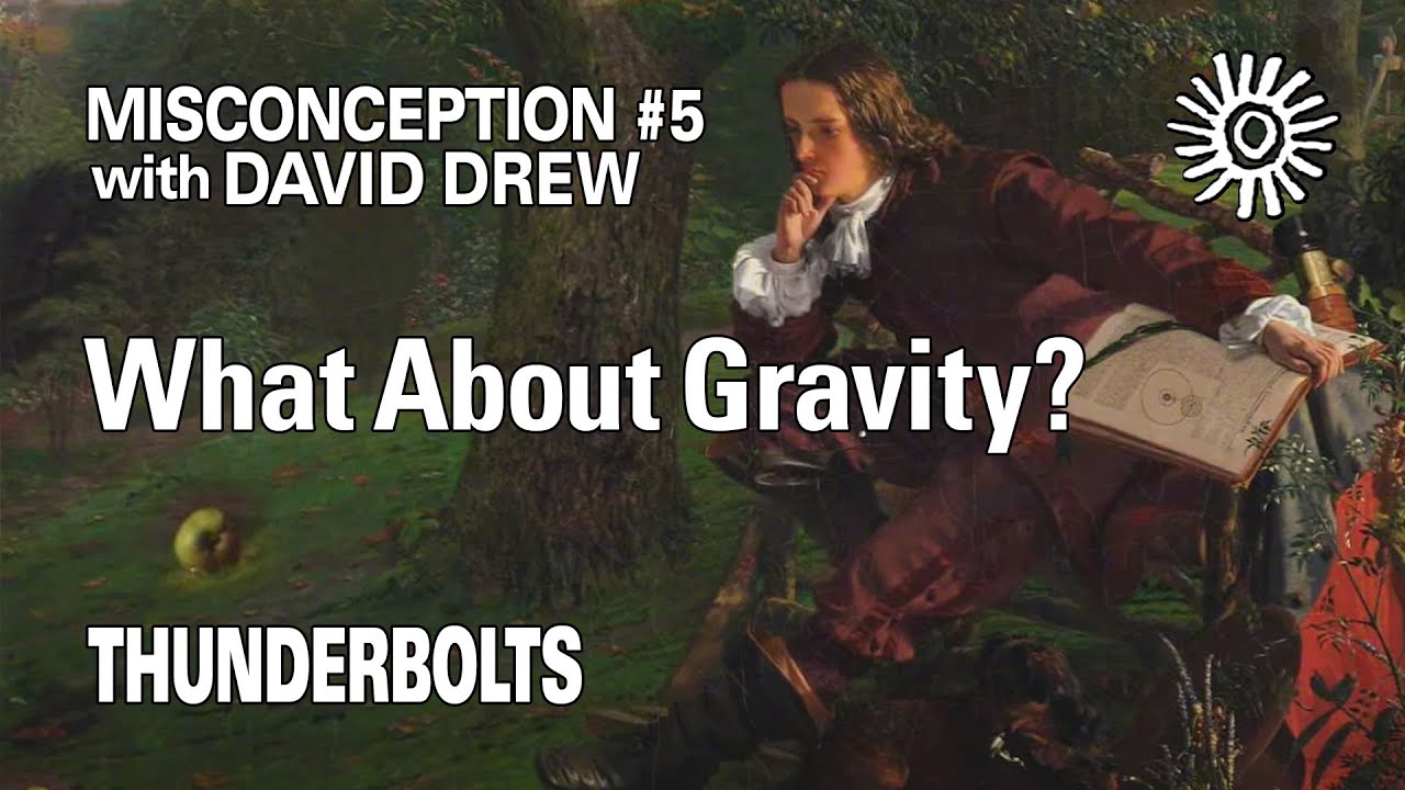 David Drew – What About Gravity? – Thunderbolts – Becoming Borealis