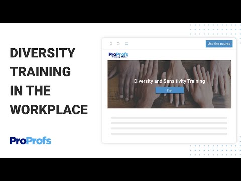 What Is Diversity Training in the Workplace? Benefits & Requirements