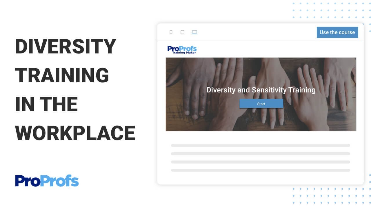 What Is Diversity Training in the Workplace? Benefits & Requirements