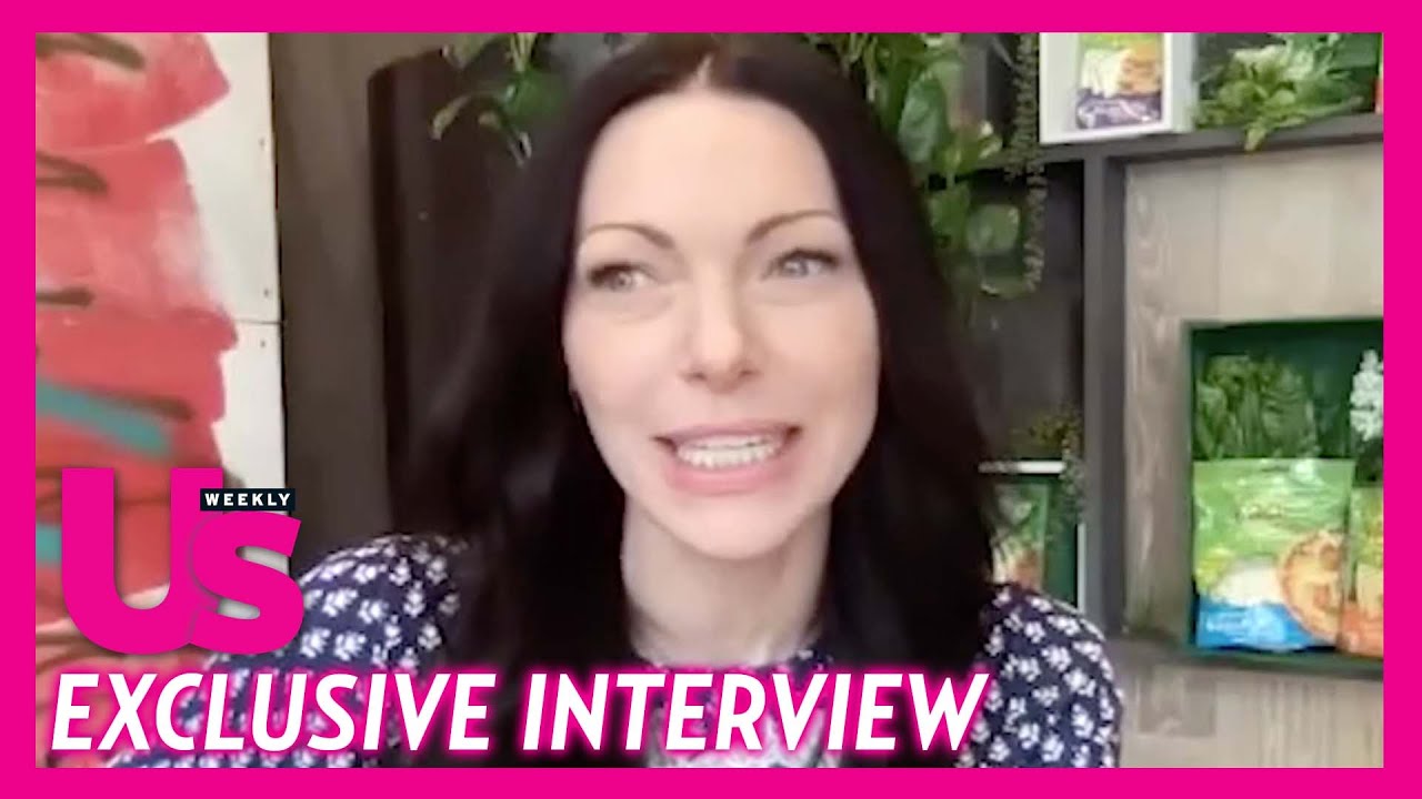 Laura Prepon Explains How ‘Mom Guilt Is Still An Issue’ While Balancing Work & Parenting