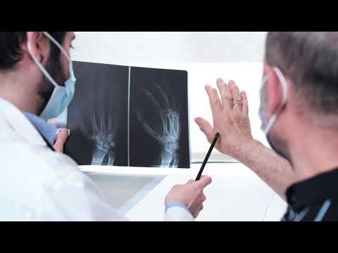 Rheumatology services at GibMed International Hospital.
