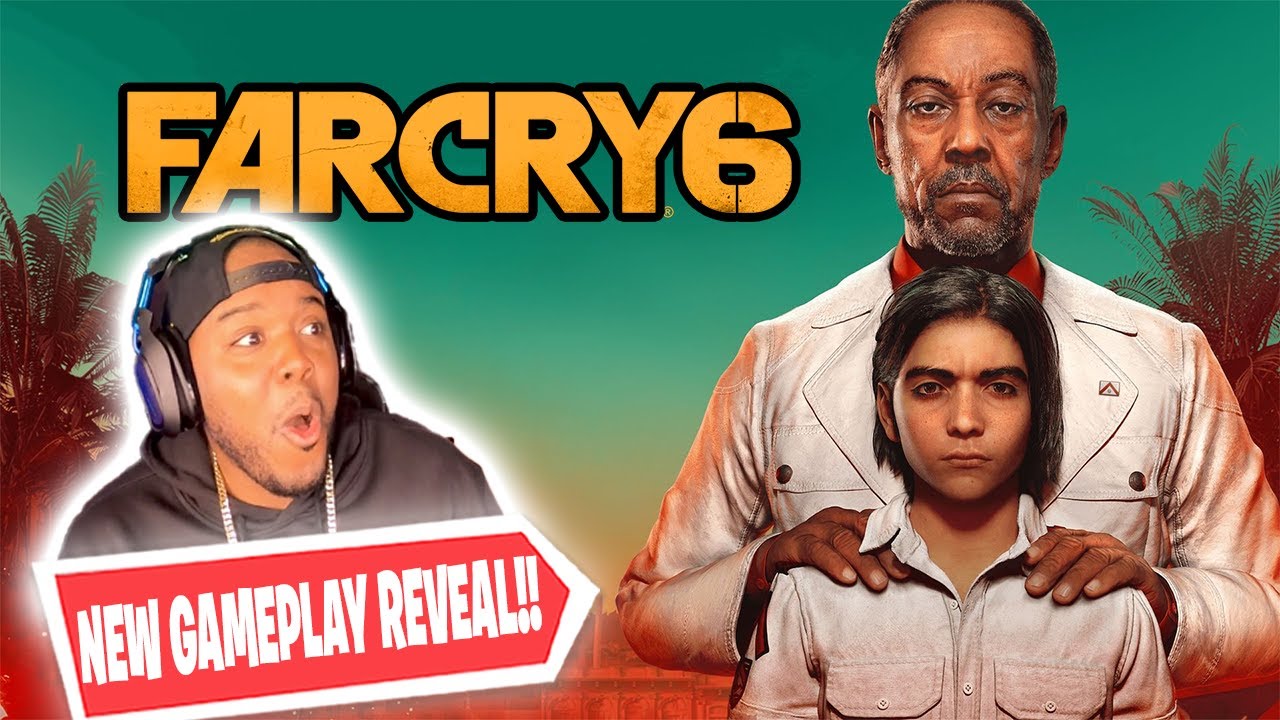 FAR Cry 6 New Gameplay Reveal TRAILER ( INCREDIBLE!)