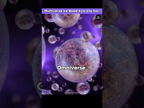 What comes after multiverse ?